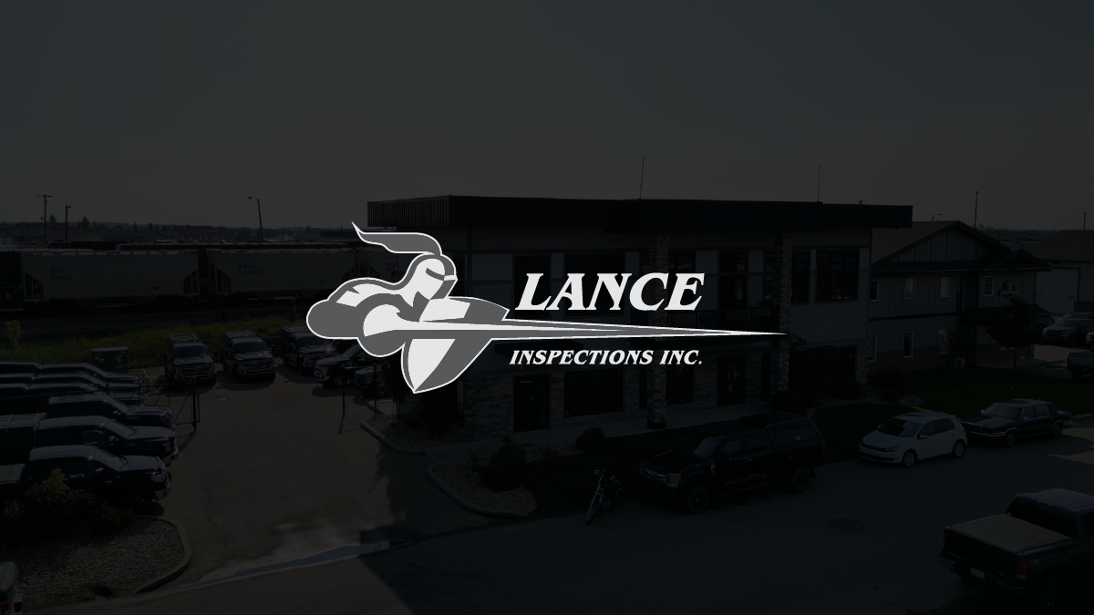 Lance Inspections Inc | Since 2006 | Grande Prairie, Alberta, Canada